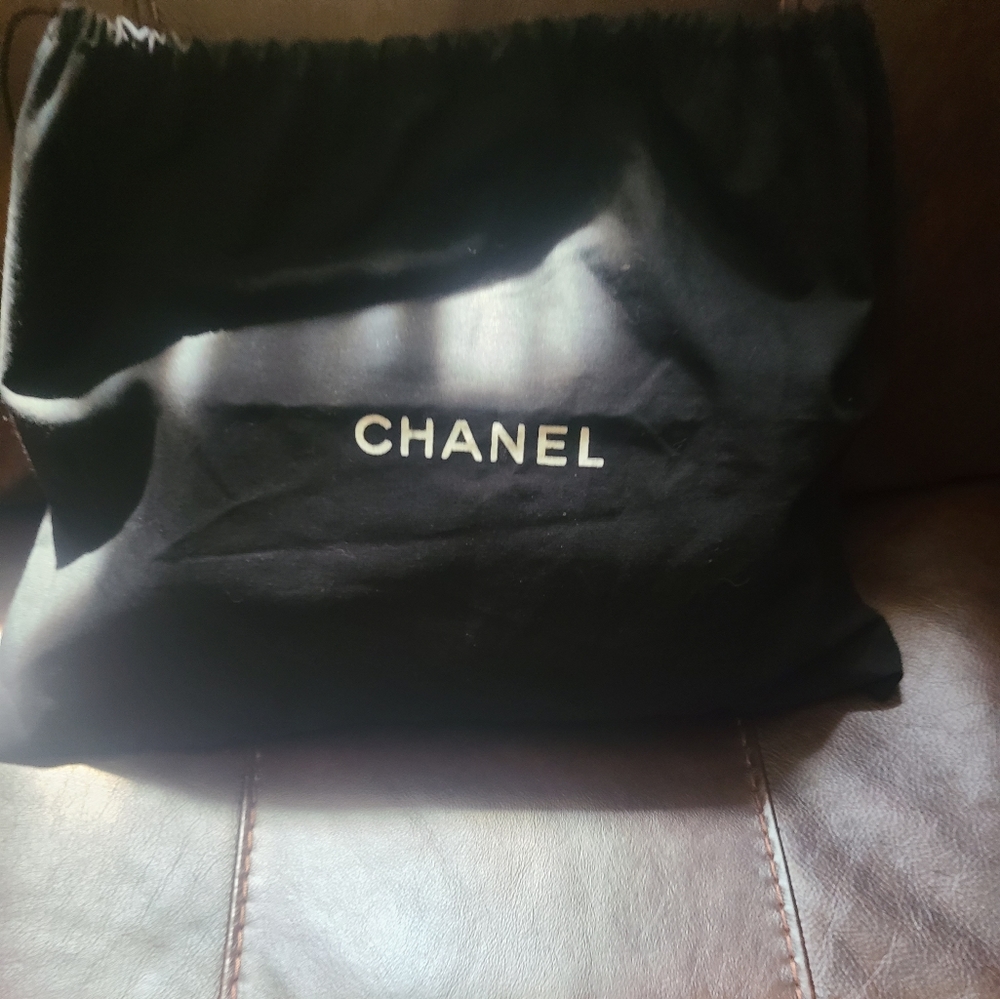 Chanel Vintage 2002 Terry Cloth All Over Cc Design Fl… - Gem